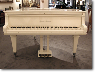 Mason Hamlin Restored Grand Piano Model A Serial #26716 circa 1915-1919 ...